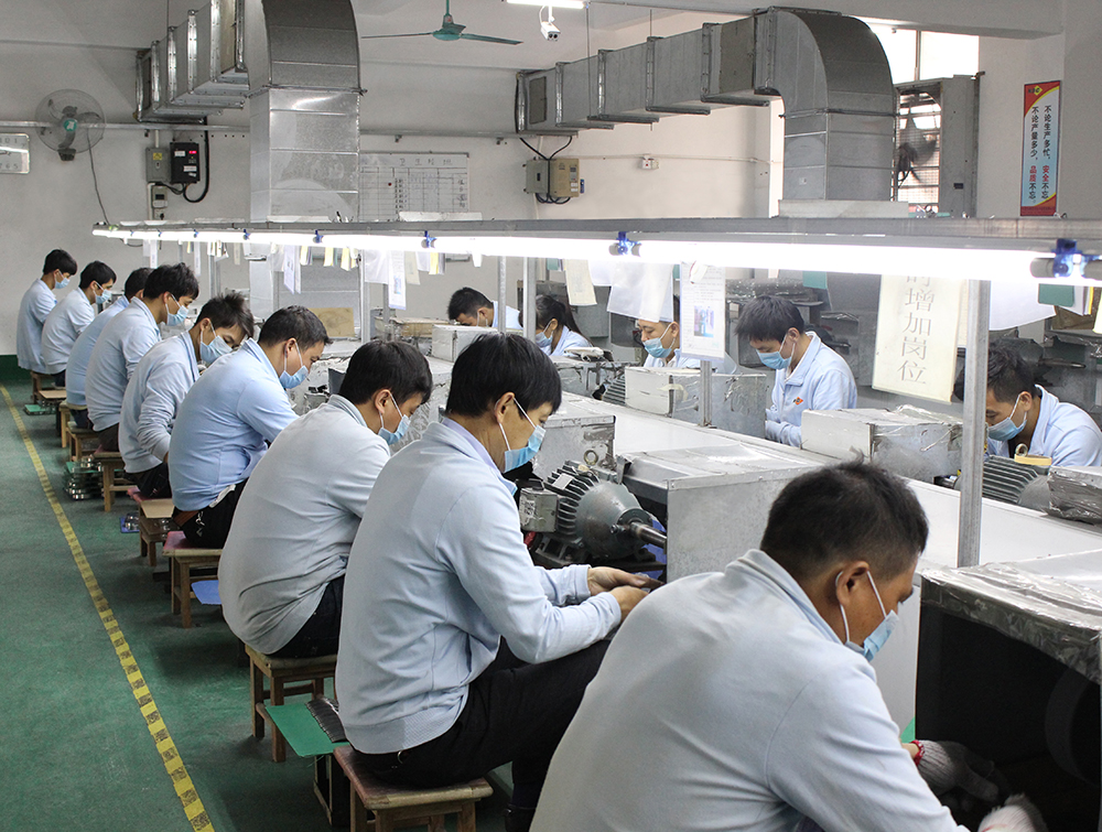 Secondary Operation, In-House Finishing Capabilities