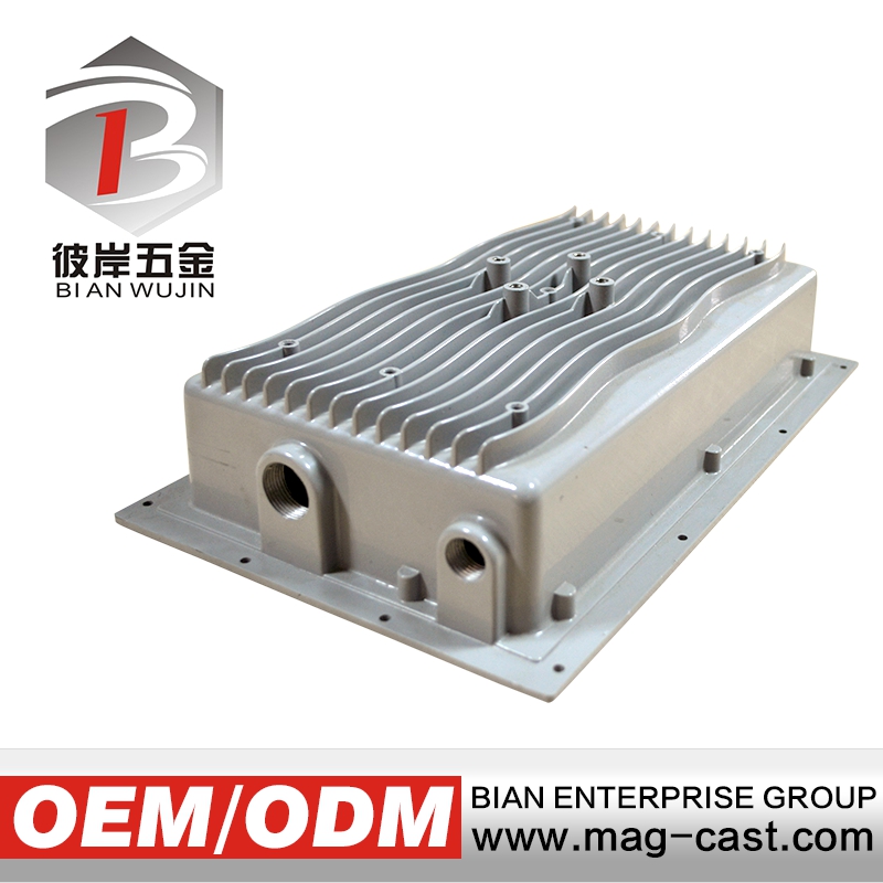 aluminum durable Transmitter housing die casting housing module and ...