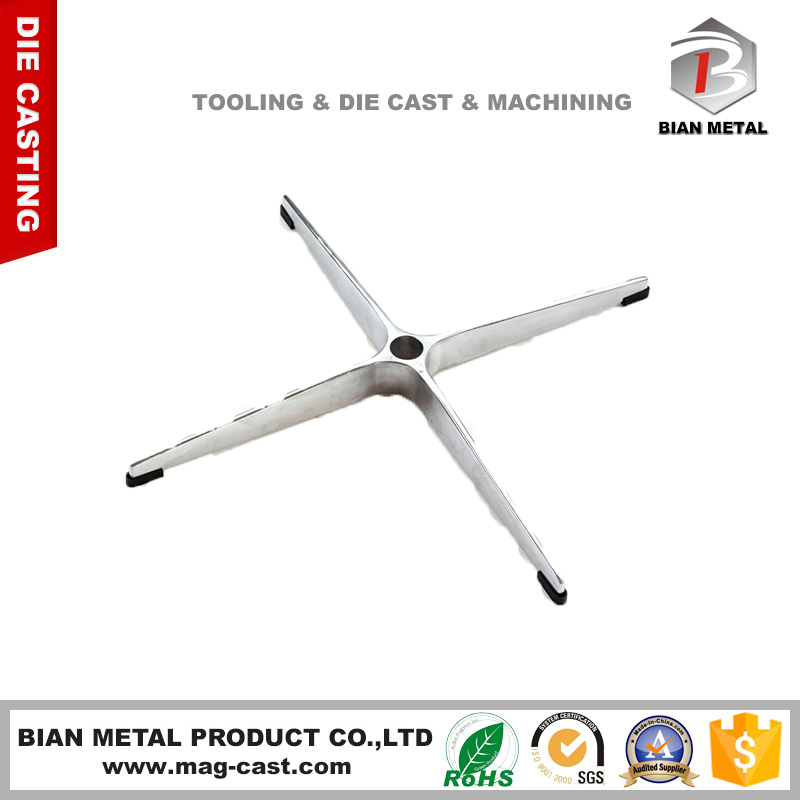 New arrival latest design metal chrome swivel chair base and mechanism ...