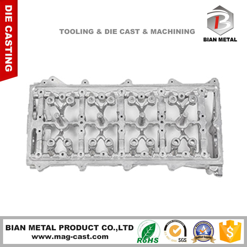 Aluminum Machining Services auto parts mold die casting cases - BIAN ...